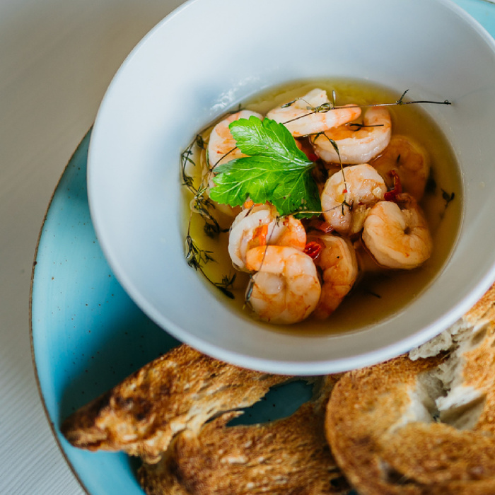 restaurace BALUKA - kavárna BALUKA