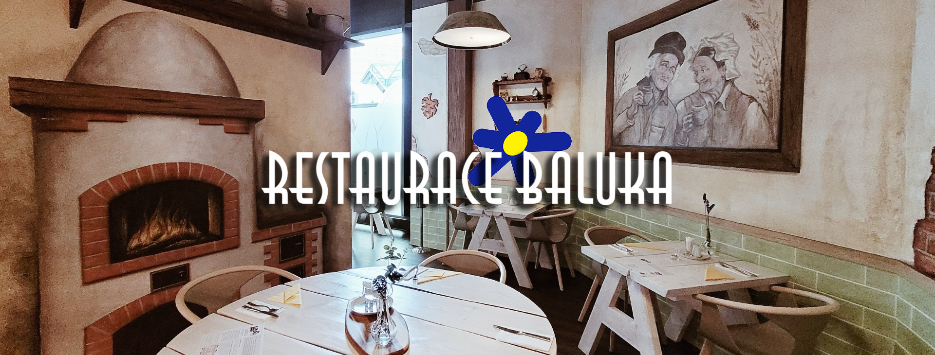 restaurace BALUKA - kavárna BALUKA